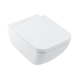 Villeroy & Boch Villeroy & Boch Venticello WC-Sitz, 8M22S101,
