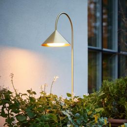 Frandsen Grasp Akku Stehleuchte mit Erdspie&szlig;, LED, 136783,