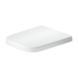 Duravit Univavo WC-Sitz, 0023790000,
