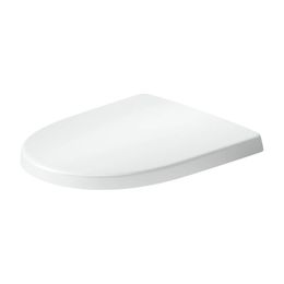 Duravit Univavo WC-Sitz D-shaped, 0024490000, D-shaped