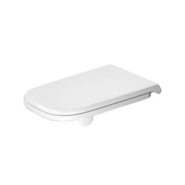 Duravit D-Code WC-Sitz Vital, 0060410000, Vital
