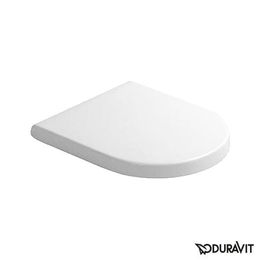 Duravit Starck 3 WC-Sitz Vital, 0062410000, Vital