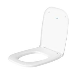 Duravit D-Code WC-Sitz, 0067310000,