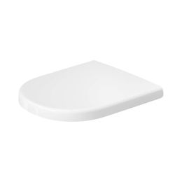 Duravit D-Code WC-Sitz, 0028410021,