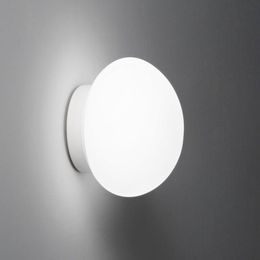 Luce Ambiente Design NIVES Wand-/Deckenleuchte, E27, I-NIVES-AP17,