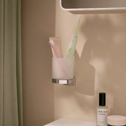 Hansgrohe AddStoris S Zahnputzbecher, 41769000,