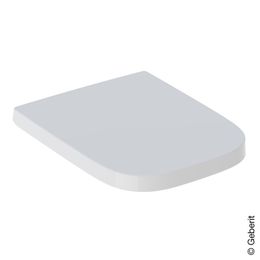Geberit Renova Plan WC-Sitz, 500689011,