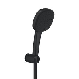 Grohe Vitalio Comfort Brausegarnitur mit Halter, 2 Strahlarten, 263992431,