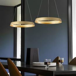 Ecolumeo AUTAKI Pendelleuchte, LED, BEL01332BG4D,