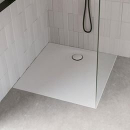 Bette Ultra Space Rechteck-Duschwanne, 4011-000, 4011