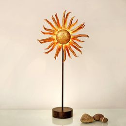 Holl&auml;nder HOLL&Auml;NDER Sonne Tischleuchte, G4, 300 K 12195,