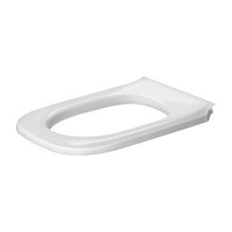 Duravit D-Code WC-Sitzring Vital, 0060710000, Vital