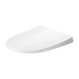Duravit Univavo WC-Sitz D-shaped, 0022990000, D-shaped