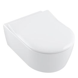 Villeroy & Boch Villeroy & Boch Avento WC-Sitz, 9M87S101,