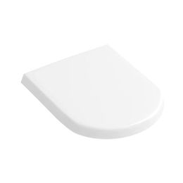 Villeroy & Boch Villeroy & Boch Subway WC-Sitz, 9M55Q101,