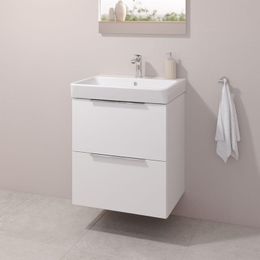 Ideal Standard Basento Schrank mit Waschtisch, 2 Ausz&uuml;ge, K888701+K8917FJ,