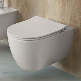 Ideal Standard i.life O WC-Sitz, T572301,