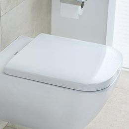 Duravit Happy D.2 WC-Sitz, 0064590000,