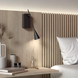 Bover Skybell Plus Wandleuchte mit USB, LED, 35758032056,