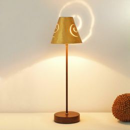 Holl&auml;nder HOLL&Auml;NDER Piccola Schermo Tischleuchte, G4, 300 K 12129,