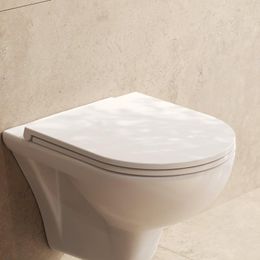 Artiviana Allegro WC-Sitz, T04WH011BIWHS,