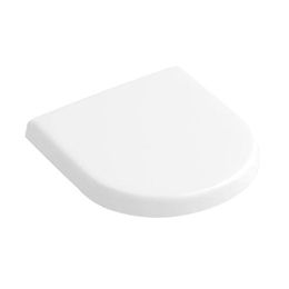 Villeroy & Boch Villeroy & Boch Subway WC-Sitz, 9M66S101,