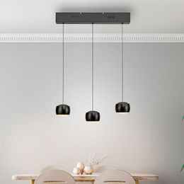 Just Light Ballini Pendelleuchte 3-flammig, LED, 15261-18,