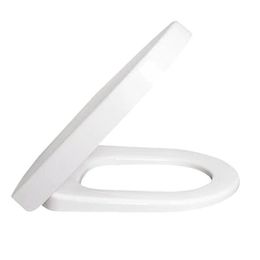 Villeroy & Boch Villeroy & Boch ViCare WC-Sitz, 9M51B101,