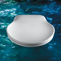 Pressalit Raja WC-Sitz, 410000-BL5999,