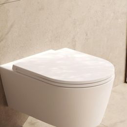 Artiviana Allegro WC-Sitz, T04TP011BIWHS,