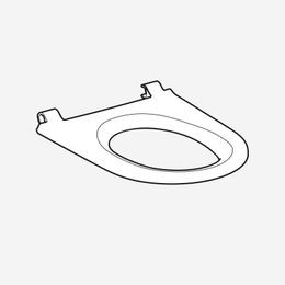 Geberit AquaClean Sela WC-Sitzring, 243939111,