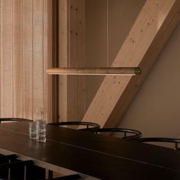design for the people Akeno Pendelleuchte, LED, 2620113014,