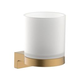 Hansgrohe AddStoris S Zahnputzbecher, 41769140,