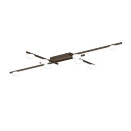 Wever & Ducr&eacute; PERLEZ Deckenleuchte 8-flammig, LED, 900513Q1+900517QW3+900518QW3,