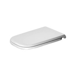 Duravit D-Code WC-Sitz Vital, 0060310000, Vital