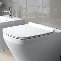 Duravit DuraStyle WC-Sitz, 0063710000,