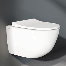 Vitra Sento WC-Sitz, 130-003R419,