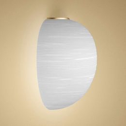 Foscarini Rituals semi Wandleuchte, E27, FN244045G_10, semi