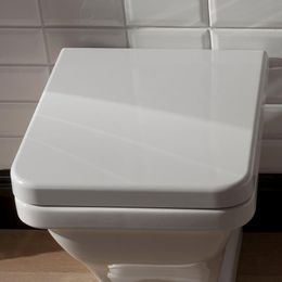 Scarabeo Butterfly WC-Sitz, 4010A,