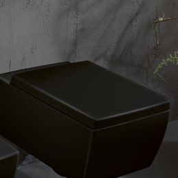 Villeroy & Boch Villeroy & Boch Memento 2.0 WC-Sitz, 8M24S1R7,