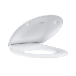 Grohe Bau Ceramic WC-Sitz, 39492000,
