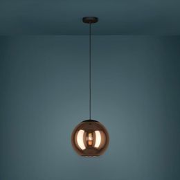 Eglo CORDOBA Pendelleuchte, E27, 1-flammig, 390089,
