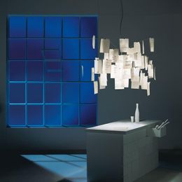 Ingo Maurer Zettel'z 5 Pendelleuchte, E27, 1150000, 5