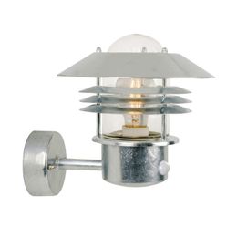 Nordlux Vejers Up Wandleuchte mit Sensor, E27, 25101031,