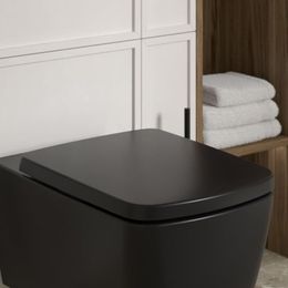 Villeroy & Boch Villeroy & Boch Somera WC-Sitz, 8M08S1R7,