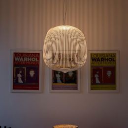 Foscarini Spokes 2 Pendelleuchte, LED, FN2640072ML_10, 2