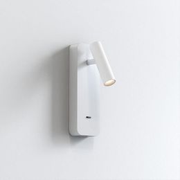 Illumina astro Enna Wandleuchte mit USB-A+C, LED, 1058249,