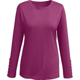 Langarmshirt