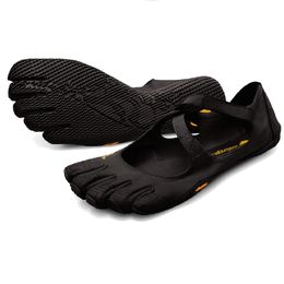 Vibram FiveFingers V-Soul Schuhe Damen schwarz 39.0