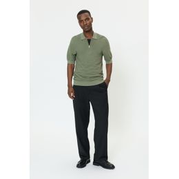 Matinique Strickpullover MApolo Strickpullover Gerade Passform